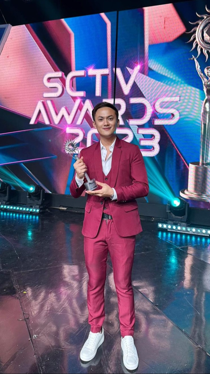 Jadi Benjamin di Sinetron Takdir Cinta yang Kupilih, Simak Interaksi ...