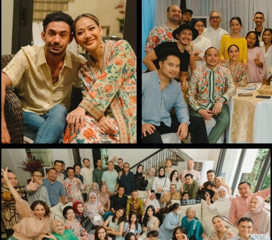 Fakta Sosok Tiko Aryawardhana Calon Suami Bunga Citra Lestari, Diduga Akan Menikah Bulan ...