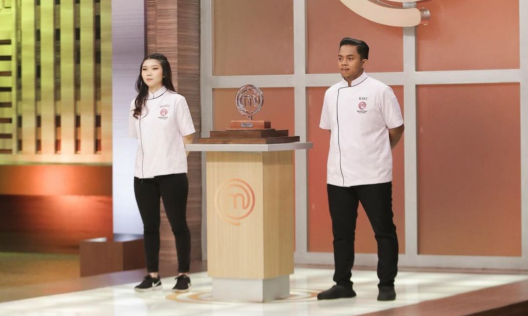 Potret 11 Juara MasterChef Season 1 sampai 11, Dituduh Rasis, Benarkah Semua Chindo?