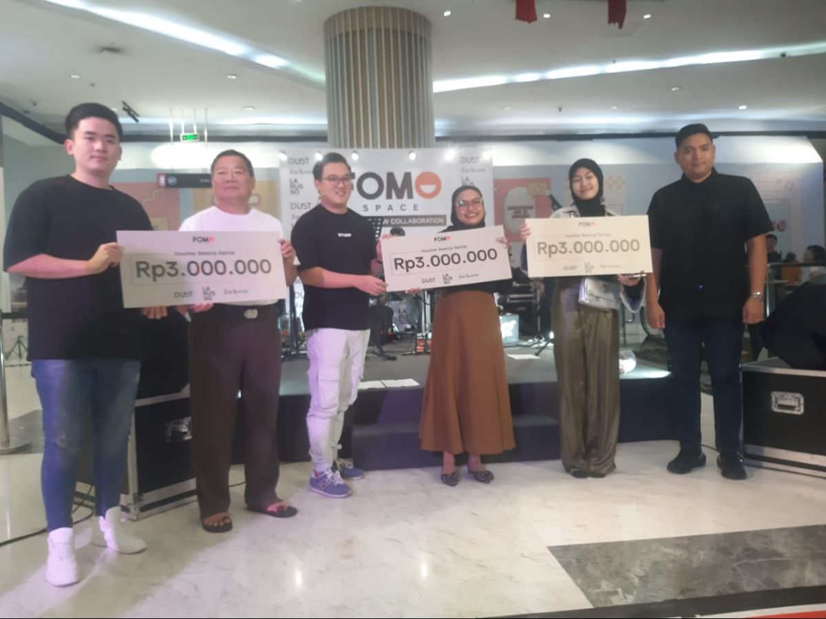 3 Brand Karya Anak Bangsa Ini Kolaborasi Angkat Fashion Lokal