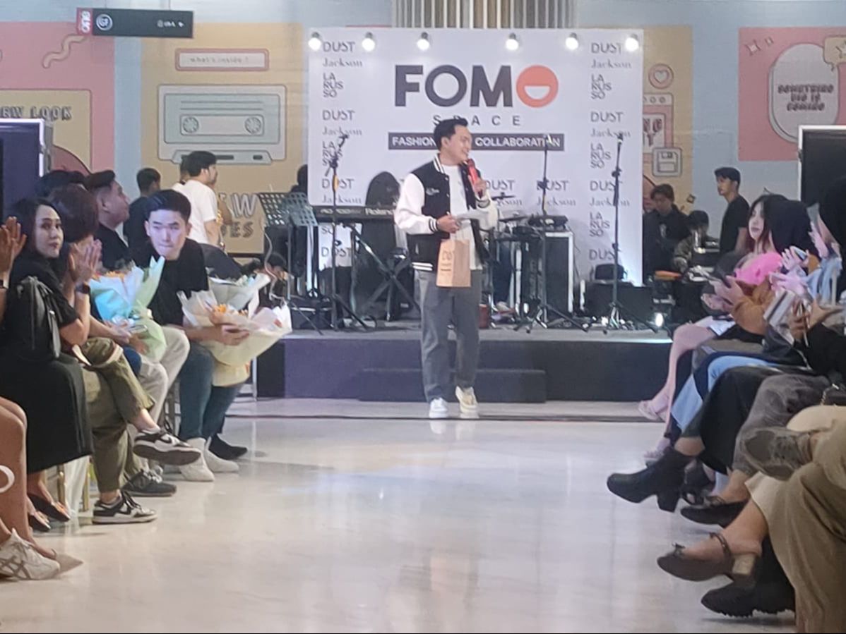 3 Brand Karya Anak Bangsa Ini Kolaborasi Angkat Fashion Lokal