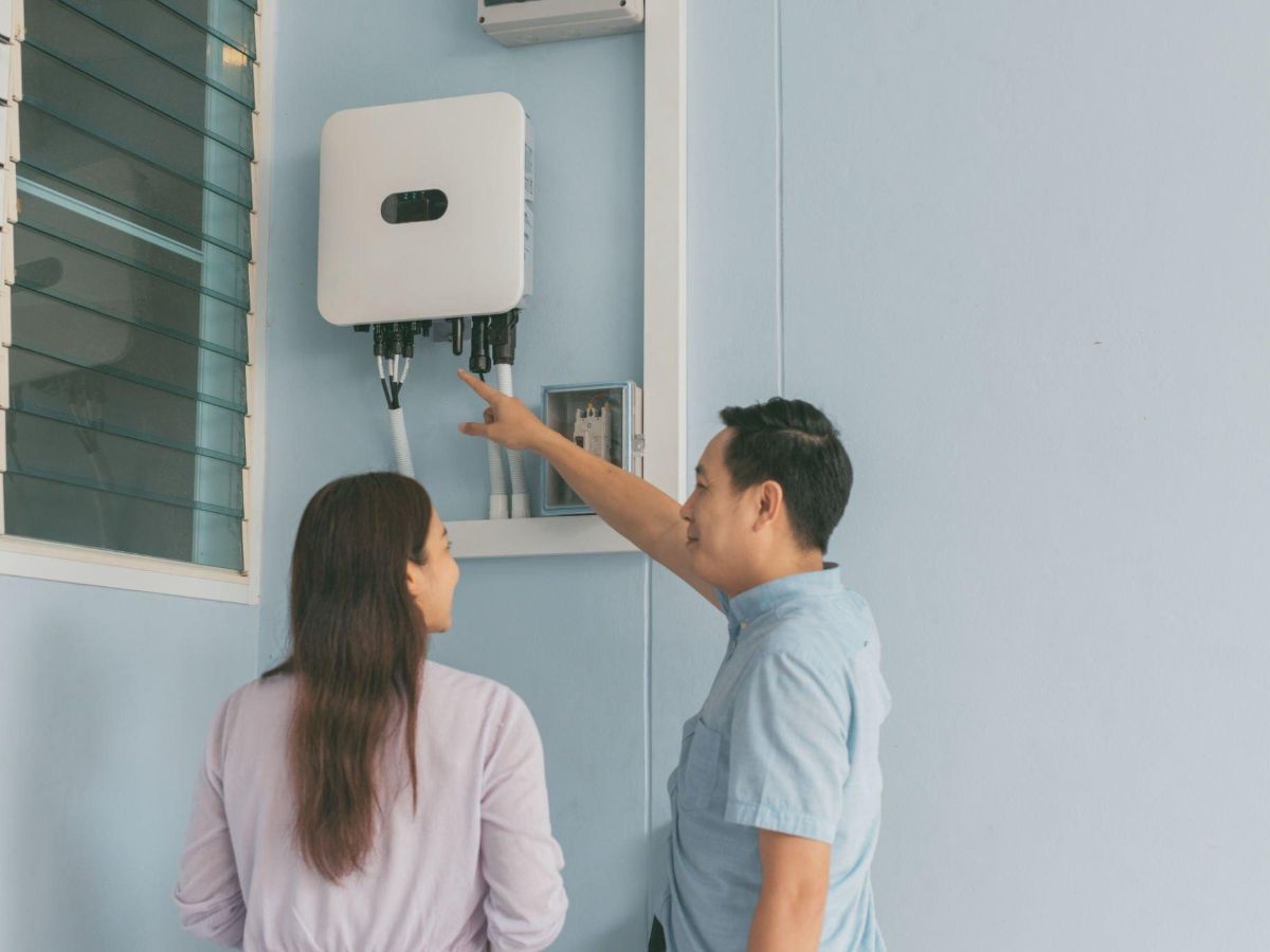 Pengertian Inverter, Lengkap Beserta Tipe dan Fungsinya