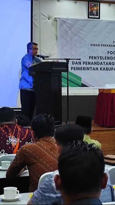 Maksimalkan Pelayanan Masyarakat di Kutai Timur, Mall Pelayanan Publik dan UMKM Center Akan Satu ...