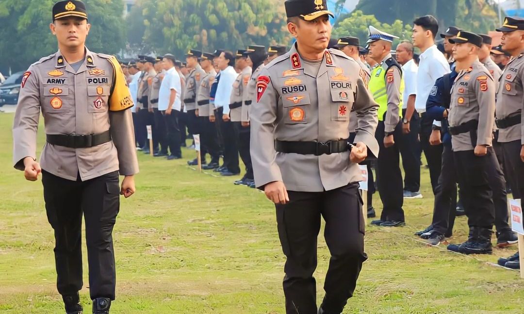 Sosok Anak Tukang Nasi Uduk jadi Jenderal Bintang 2 Polri, Kini Punya ...