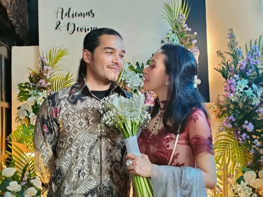 10 Potret Ury Kartha Istri Romy Rafael yang Cantik dan Punya Body Goals