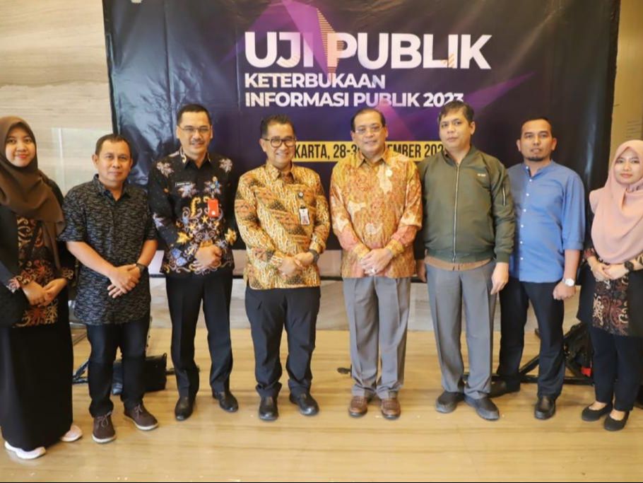 3 Tahun Kaltim Pertahankan Predikat 'Informatif', Akmal Malik: Optimis ... 3 Tahun Kaltim Pertahankan Predikat 'Informatif', Akmal Malik: Optimis ...