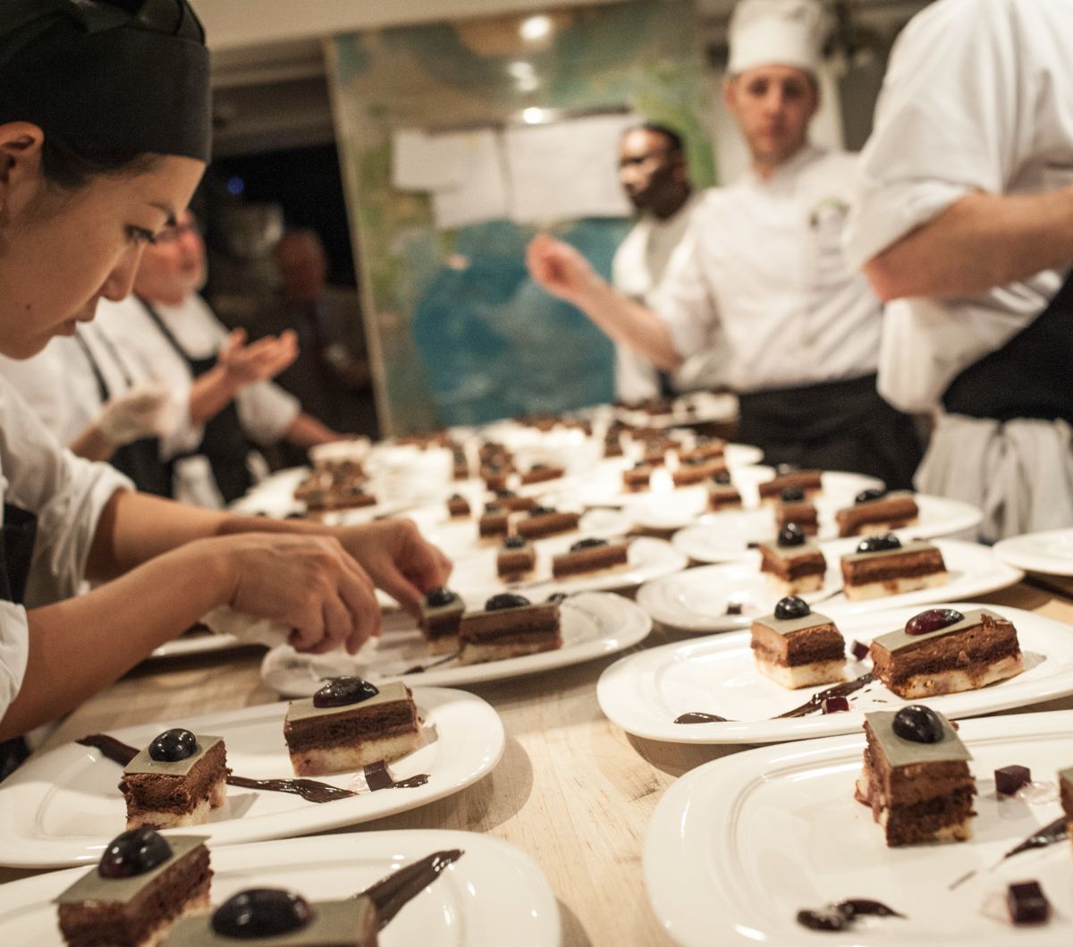 12 Sekolah Kuliner Terbaik di Dunia, Menelusuri Jejak Koki Terbaik di Dunia Salah Satunya Le ...