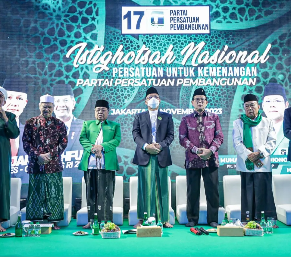 PPP Gelar Istigasah Nasional Demi Sukses Kampanye Pemilu 2024