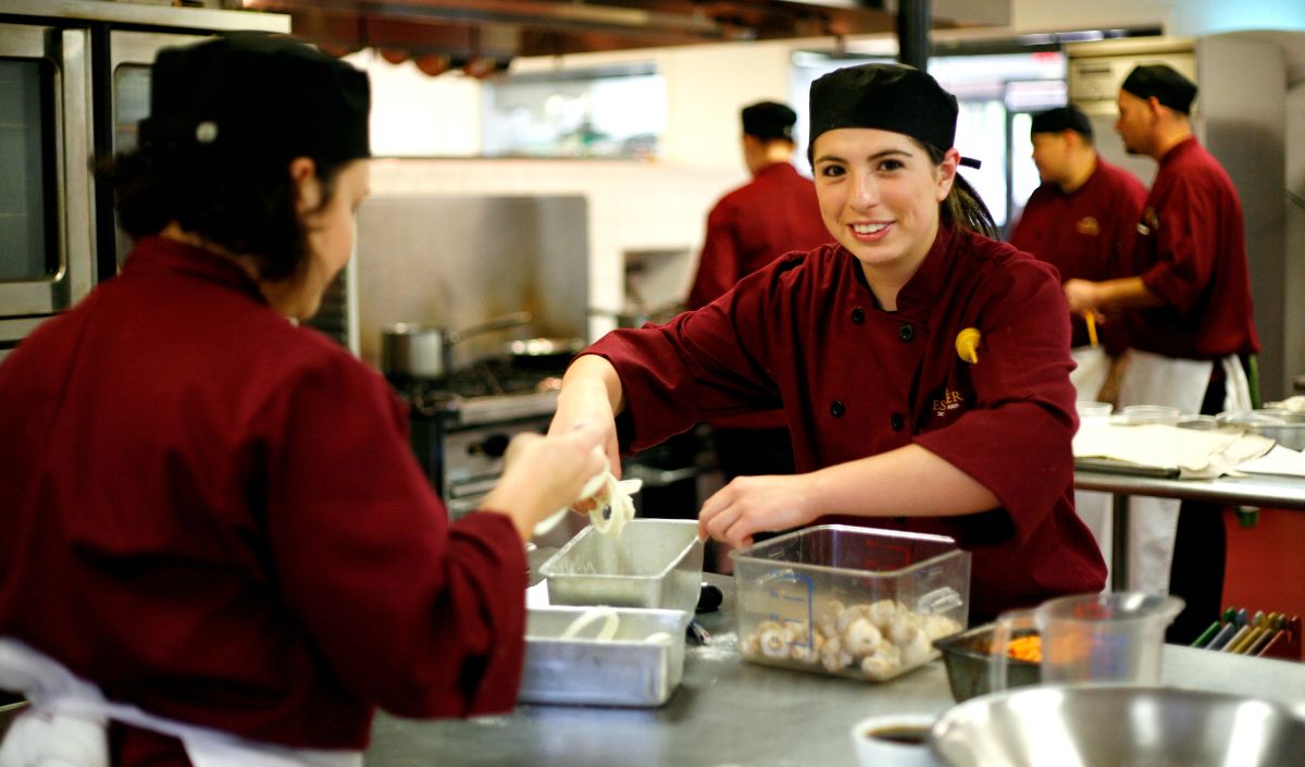 12 Sekolah Kuliner Terbaik di Dunia, Menelusuri Jejak Koki Terbaik di ...