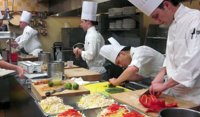 12 Sekolah Kuliner Terbaik di Dunia, Menelusuri Jejak Koki Terbaik di Dunia Salah Satunya Le ...