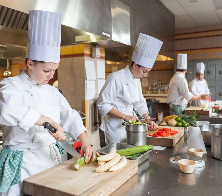 12 Sekolah Kuliner Terbaik di Dunia, Menelusuri Jejak Koki Terbaik di Dunia Salah Satunya Le ...