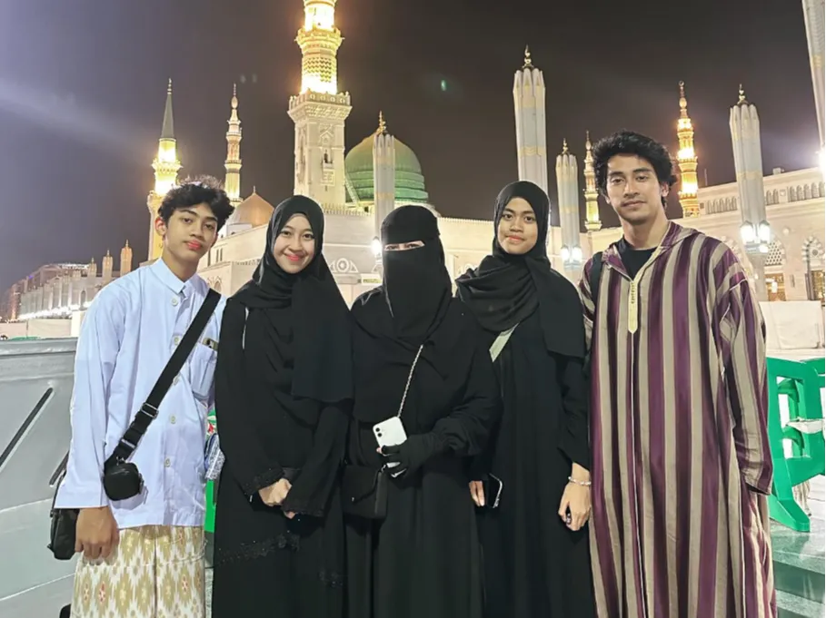 Terungkap Tanggal Pernikahan Adiba Khanza dan Egy Maulana Vikri | Dream ... Terungkap Tanggal Pernikahan Adiba Khanza dan Egy Maulana Vikri | Dream ...