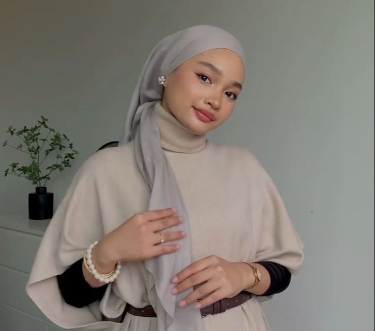 Style Turban Ala Seleb Malaysia, Tutorial Praktis untuk Sulap Tampilanmu