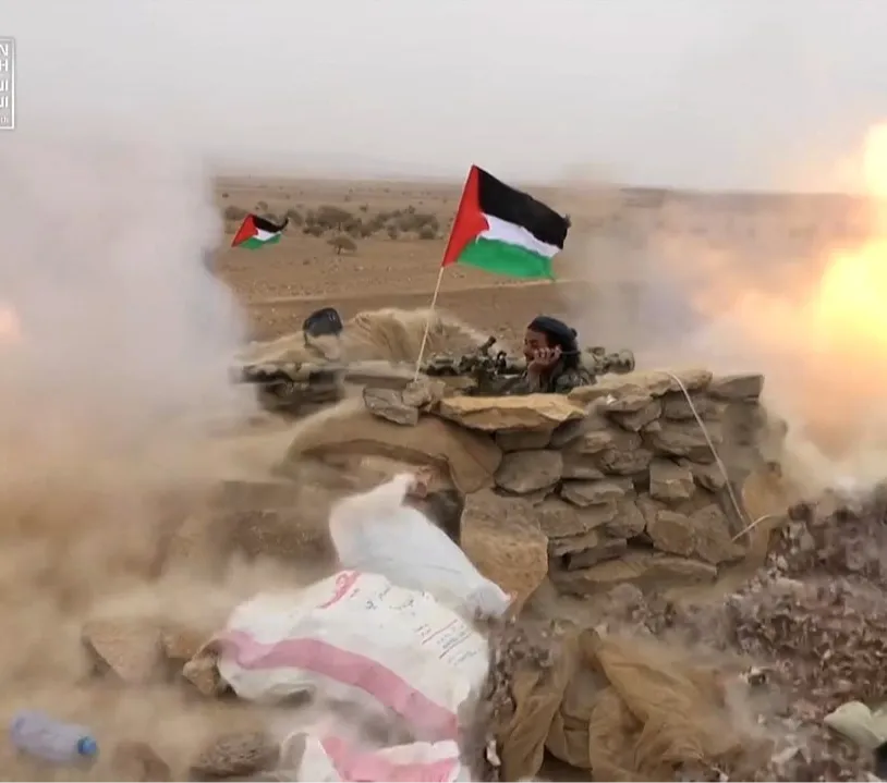 Selain Semangka, Lagu Penuh Makna Ini Jadi Simbol Solidaritas untuk ...