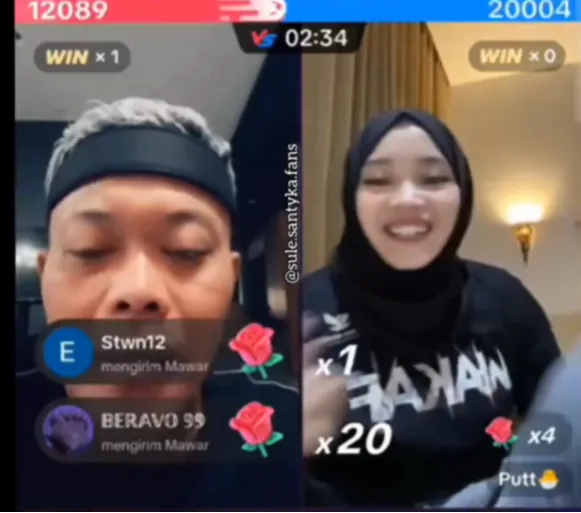 Interaksi Putri Delina dan Pacar Baru Sule Disorot, Nathalie Holscher ... Interaksi Putri Delina dan Pacar Baru Sule Disorot, Nathalie Holscher ...