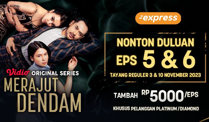Merajut Dendam Episode 5, Kisah Perselingkuhan Makin Memanas | Dream.co.id