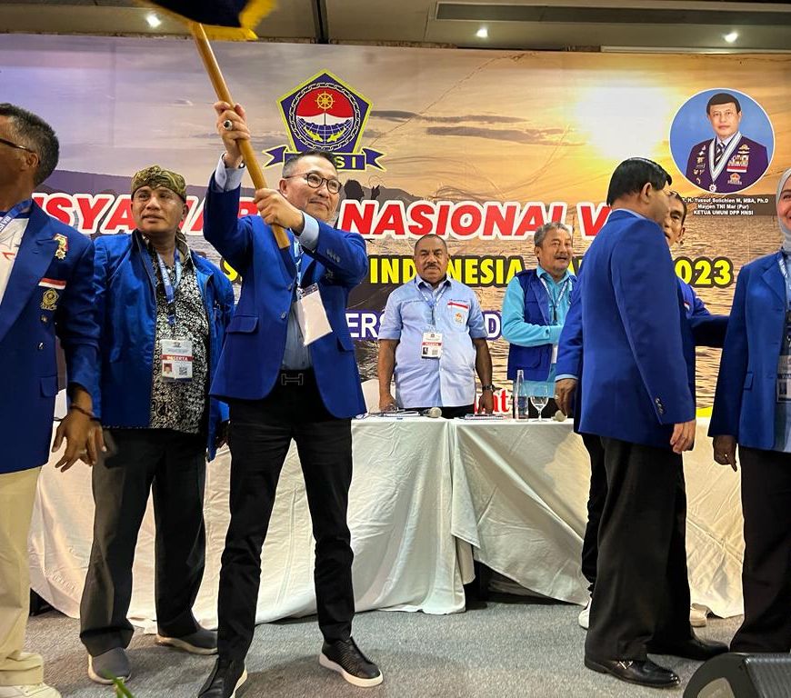 Terpilih jadi Ketum HNSI, Herman Hery Buka-Bukaan soal Permasalahan ...