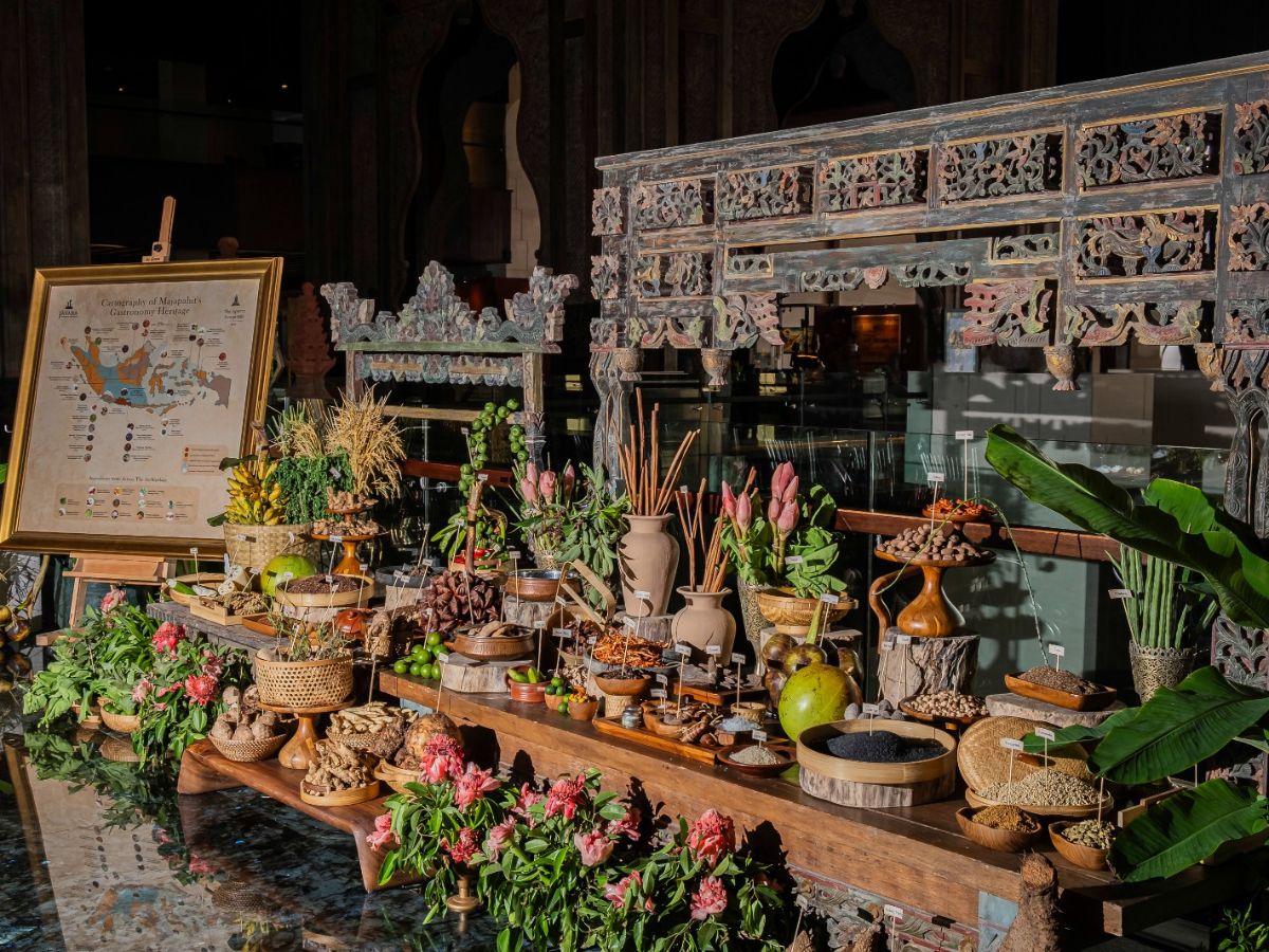 Ini Makanan yang Disantap Raja Majapahit saat Pesta di Era Raja Hayam ...