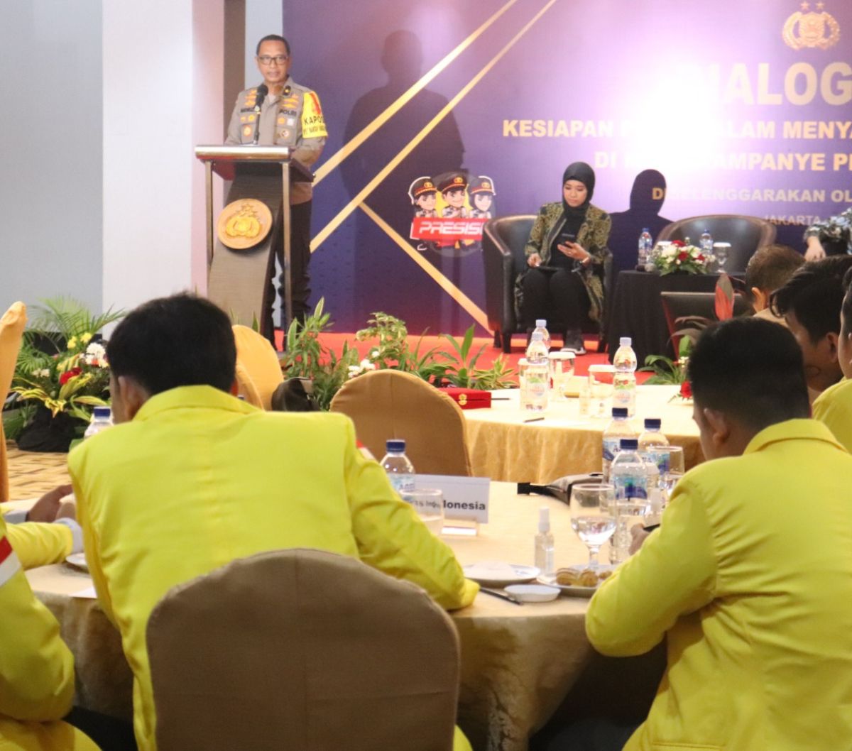 Polri Gelar Operasi Lilin 22 Desember-2 Januari, 101.092 Personel Diterjunkan Kawal Perayaan ...