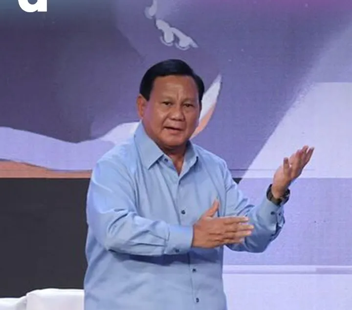 TKN 02: Gimik Gemoy Prabowo itu Anugerah TKN 02: Gimik Gemoy Prabowo itu Anugerah