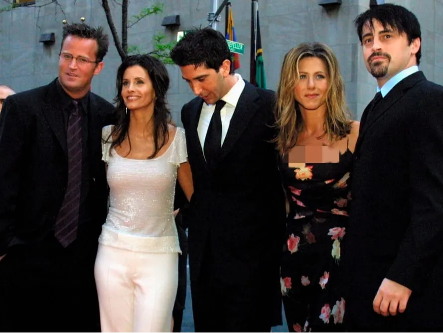 Matthew Perry's Funeral on Friday, Attended by Friends Costars ... Matthew Perry's Funeral on Friday, Attended by Friends Costars ...