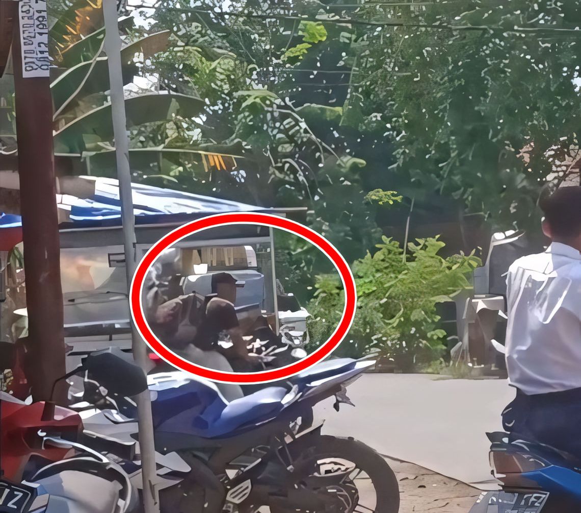 Pemilik Warung Kaget Ketemu Pengamen Tajir, Tancap Gas Pakai Motor Gede Mahal Saat Pulang