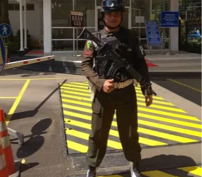 Jadi Saksi Kunci, Kakak Ipar Praka RM Hadiri Sidang Pembunuhan Imam ...