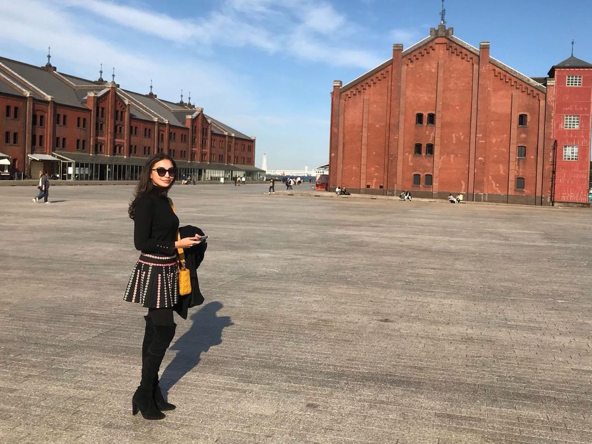 Lama Tak Muncul di Layar Kaca, 10 Potret Terbaru Manohara Odelia Pinot, Suka Pose 'Berani ...