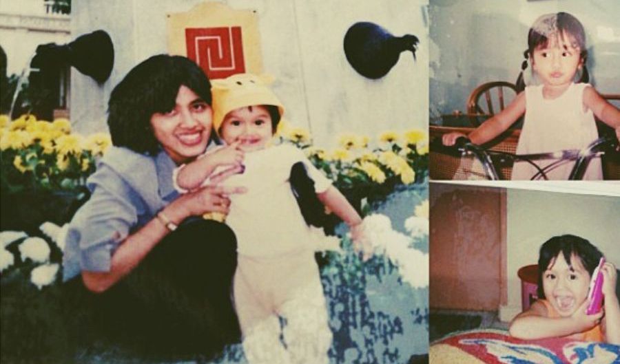 10 Potret Transformasi Zulfa Maharani, Dari Kecil Sampai Sekarang