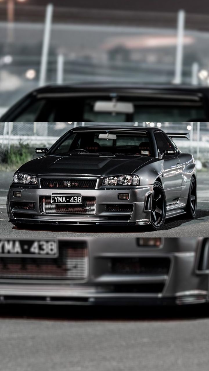 Ingin Punya Mobil Fast and Furios? Intip Harga Nissan Skyline R34 Bekas ...
