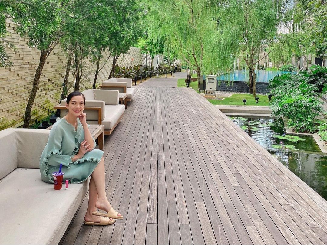 10 Potret Mesty Ariotedjo Dokter Cantik Kakak Menpora Dito Ariotedjo ...