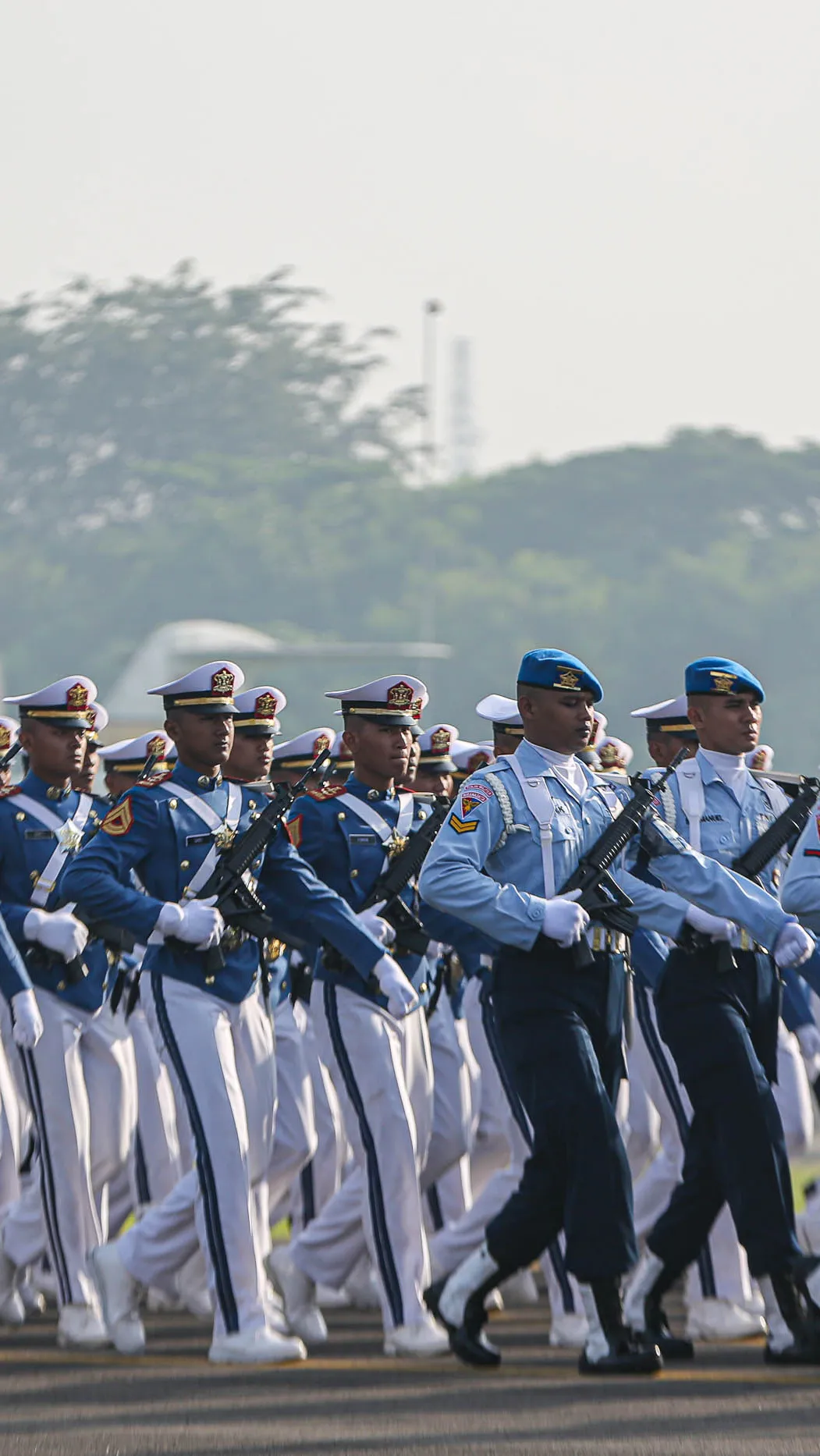 Prajurit TNI Diingatkan Soal Netralitas di Ruang Digital Prajurit TNI Diingatkan Soal Netralitas di Ruang Digital
