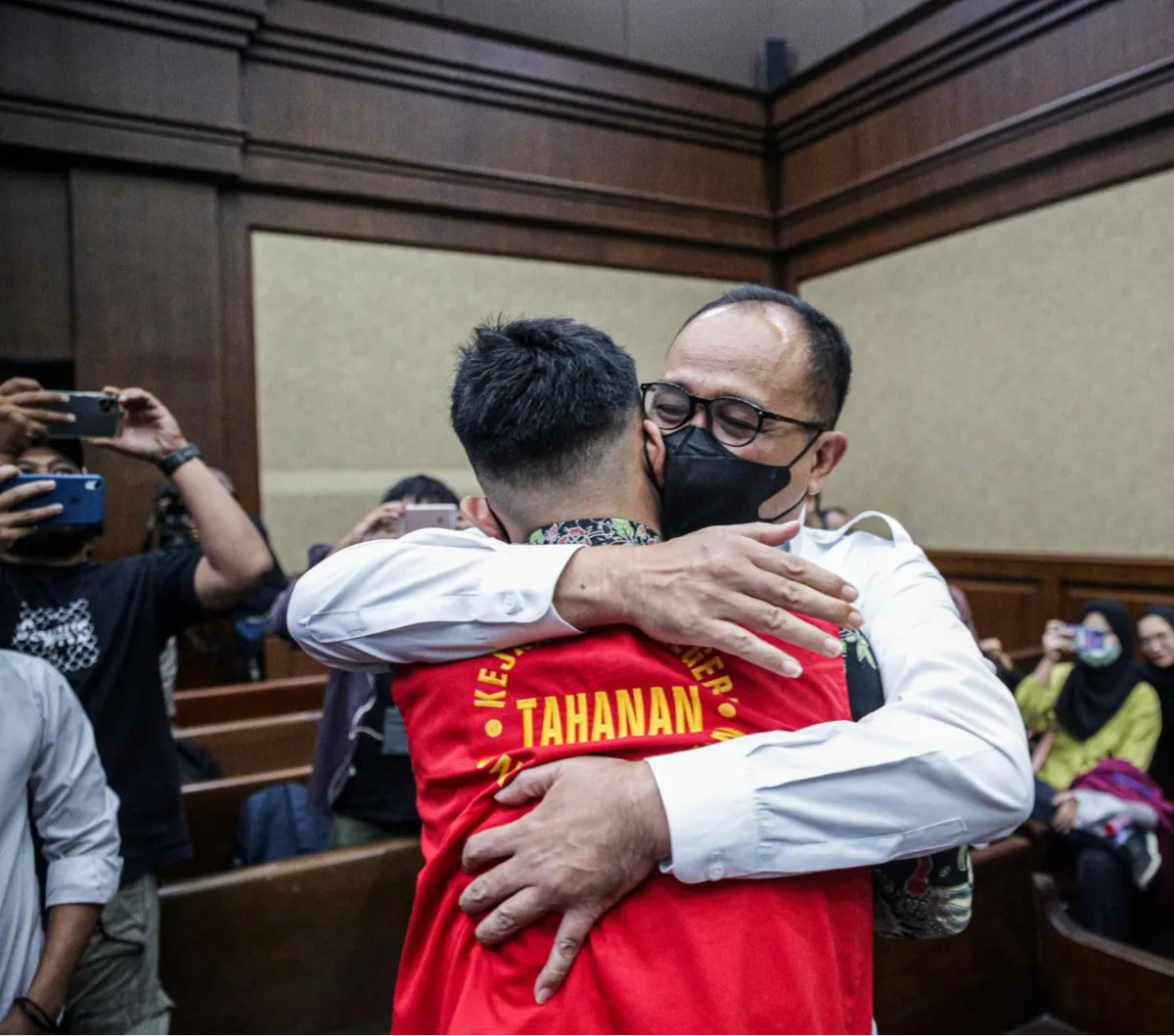 Usai Mario Dandy, Istri dan Anak Rafael Alun Dipanggil jadi Saksi ...