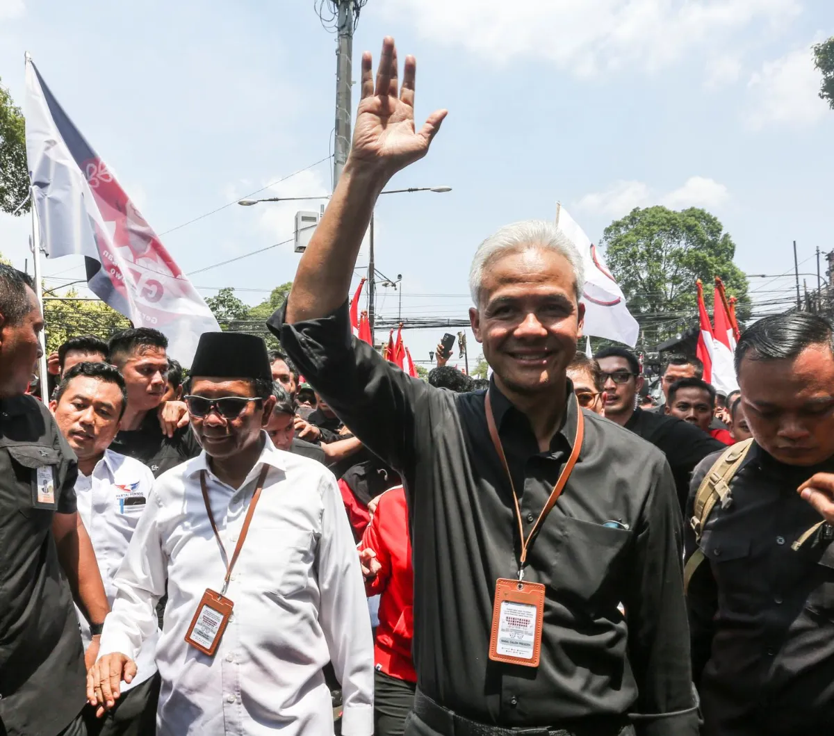 Terapkan ESG, Ini Sederet Program Ganjar-Mahfud MD untuk Jaga ...