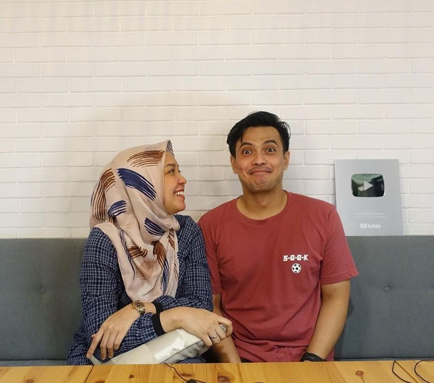 Perankan Fathir Ayah 'Anak Ajaib' di Magic 5, Intip Potret Keluarga Temmy Rahadi di Dunia Nyata