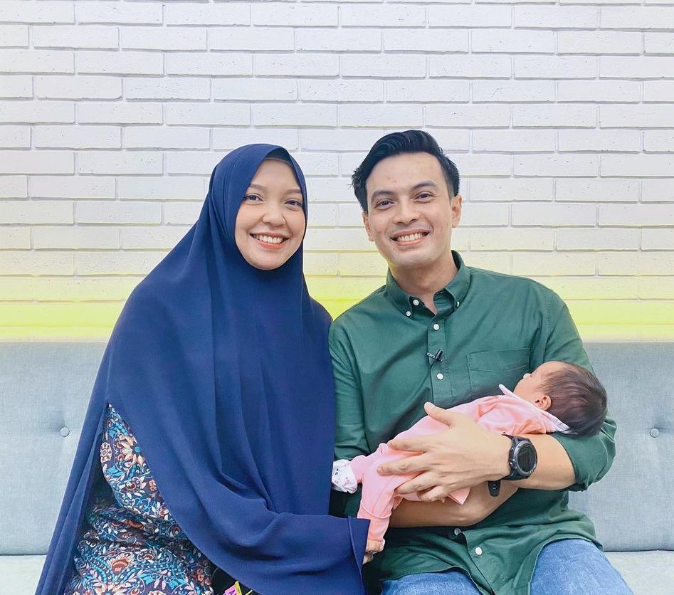 Perankan Fathir Ayah 'Anak Ajaib' di Magic 5, Intip Potret Keluarga ...