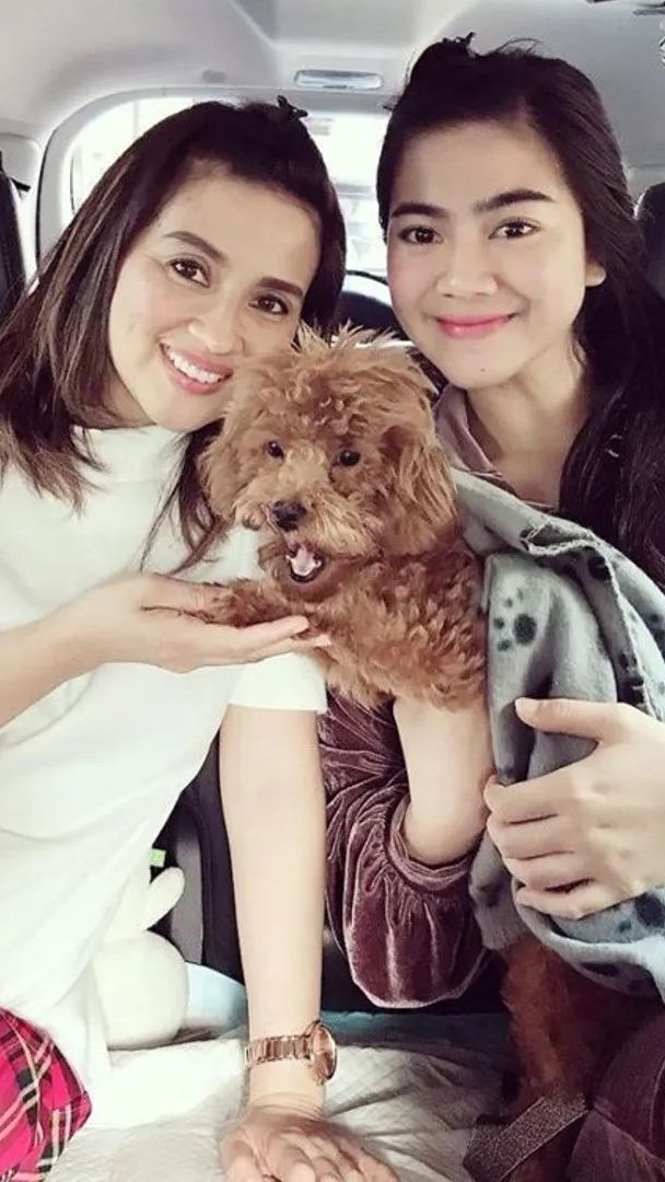 Potret Cantik Artis dan Ibunya yang Keturunan Manado, Bibitnya Bidadari ...