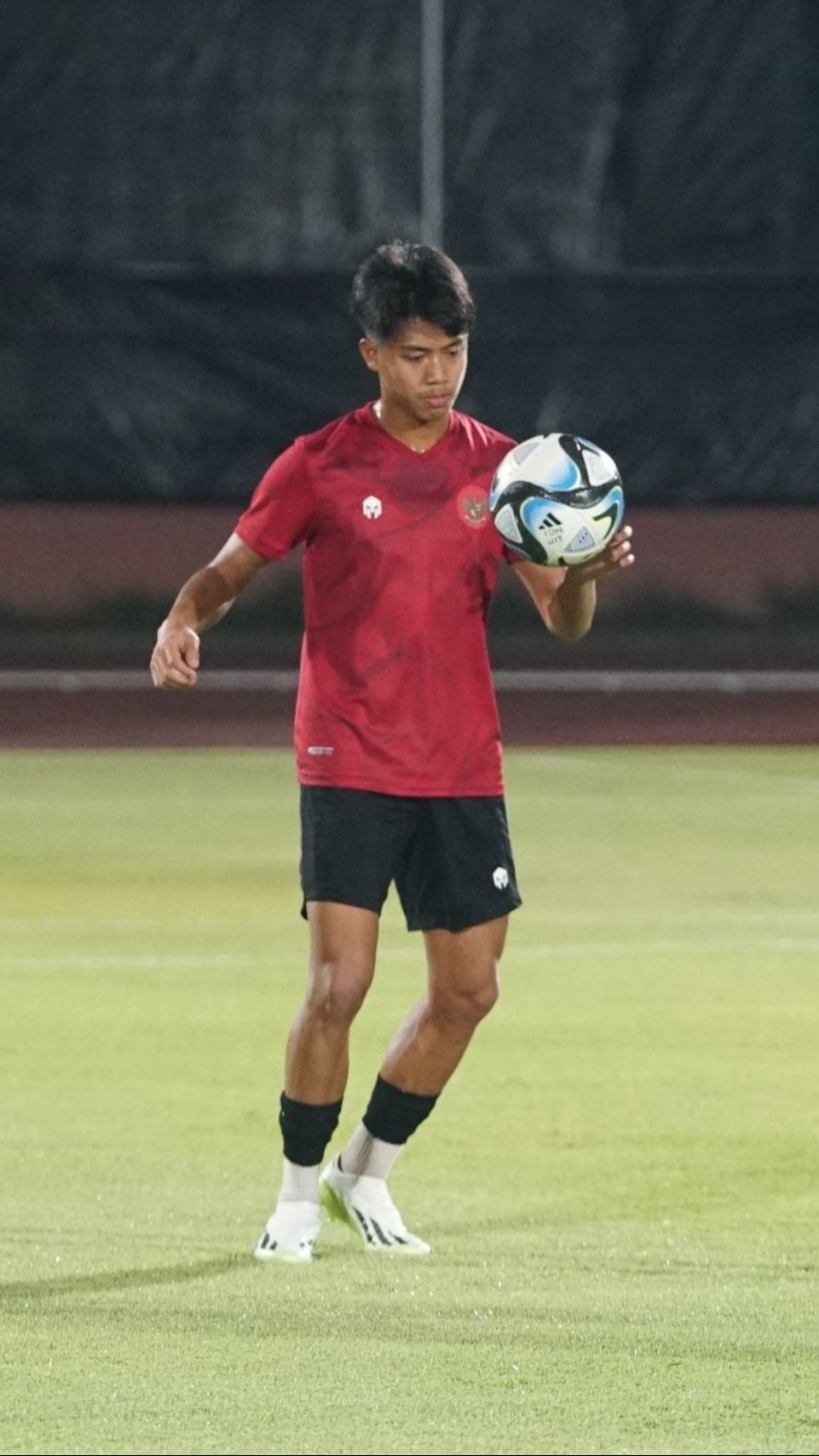 Persiapan Laga Piala Dunia U-17, Figo Dennis: Kami Sudah Cukup Siap ...