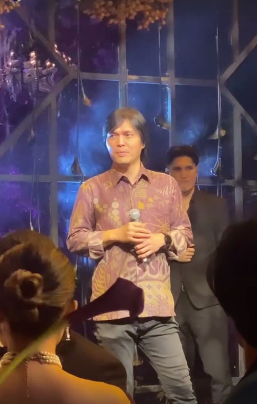 Deretan Artis Top Hadir di Resepsi Pernikahan BCL dan Tiko Aryawardhana di Bali, Luna Maya, Nia ...