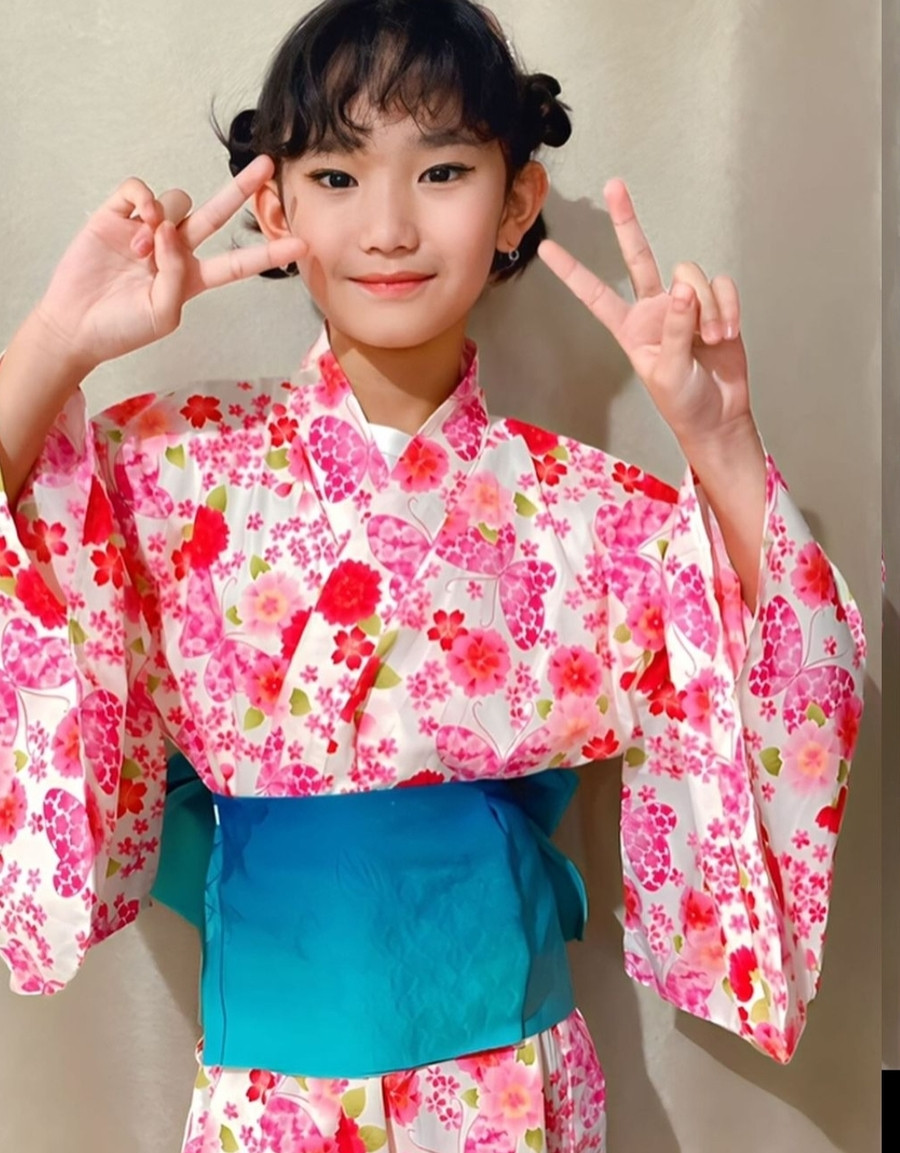 Sebentar Lagi Genap Berusia 10 Tahun, Ini Deretan Potret Cantik Bilqis ... Sebentar Lagi Genap Berusia 10 Tahun, Ini Deretan Potret Cantik Bilqis ...