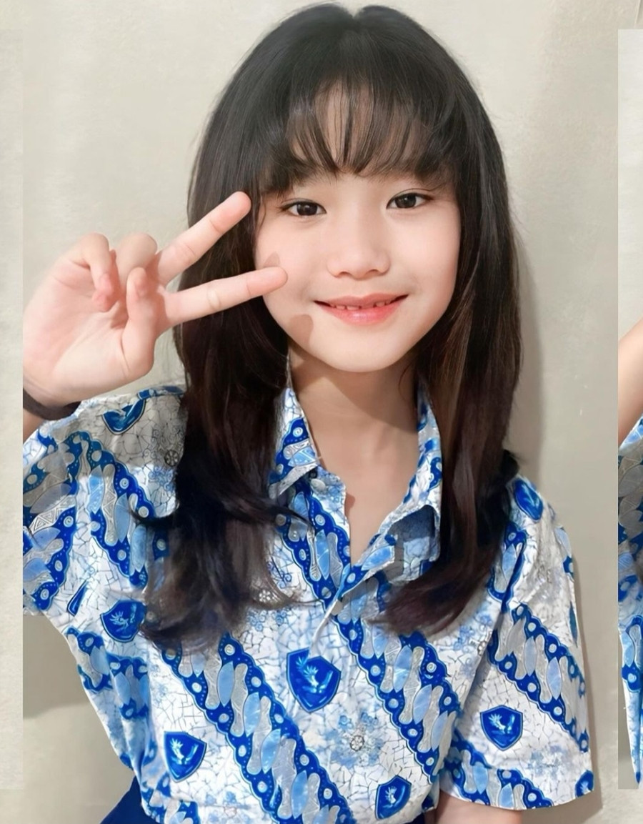 Sebentar Lagi Genap Berusia 10 Tahun, Ini Deretan Potret Cantik Bilqis ... Sebentar Lagi Genap Berusia 10 Tahun, Ini Deretan Potret Cantik Bilqis ...