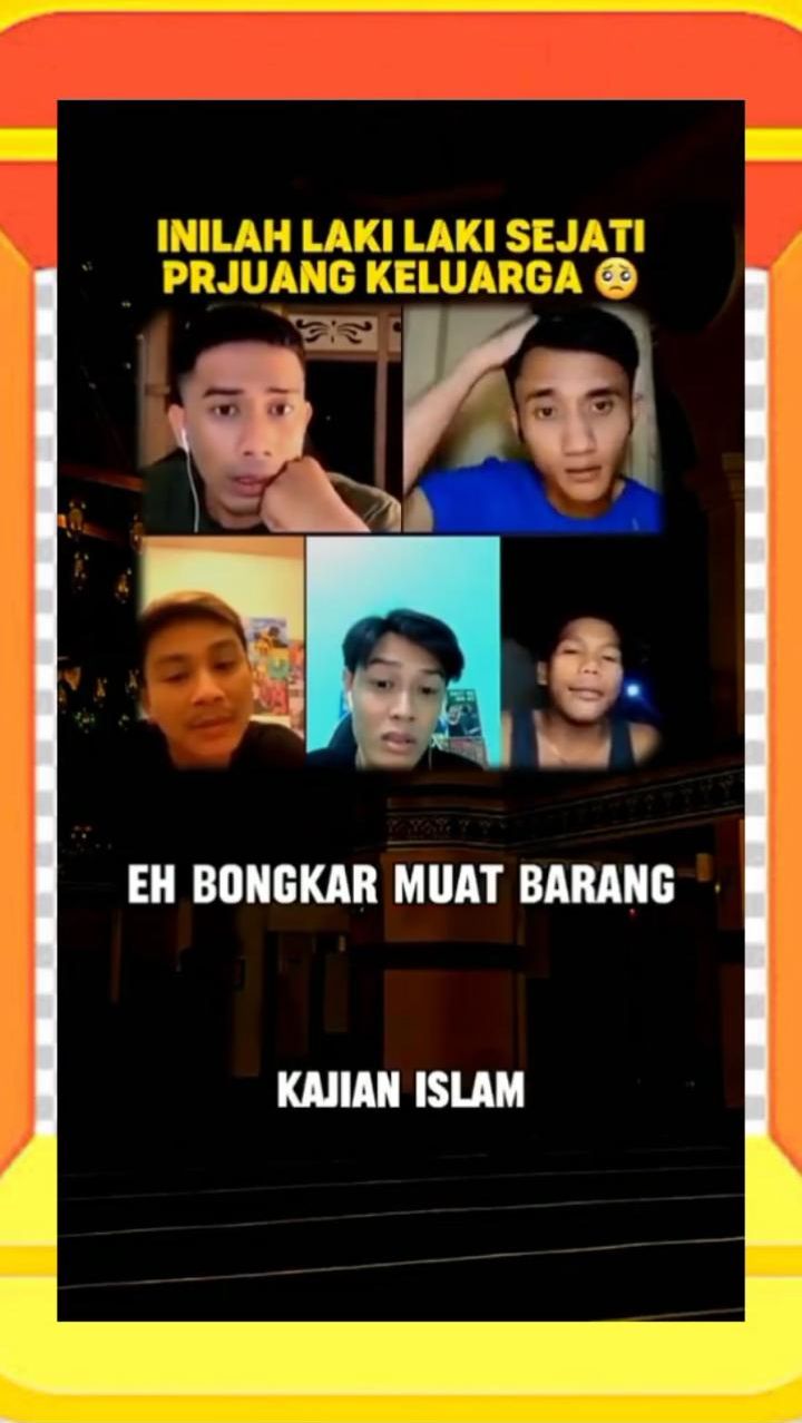 Hanya Tidur 1 Jam Sehari, Kisah Pria Rela Kuliah Sambil Kerja Demi ...