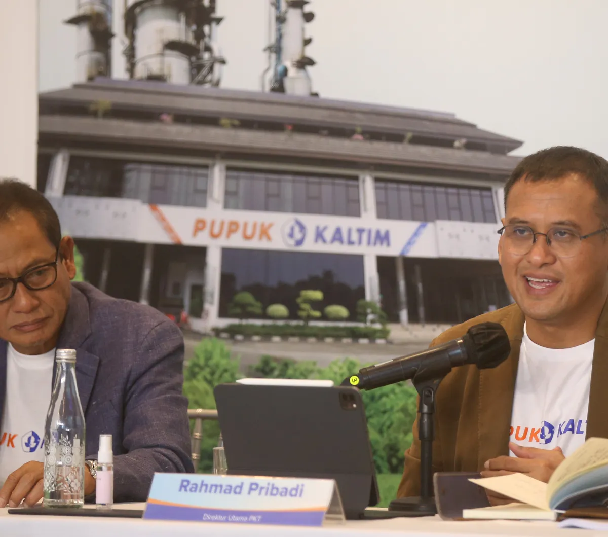 Dirut Pupuk Kaltim Beberkan Pentingnya Inovasi di Perusahaan, Berikut Rinciannya