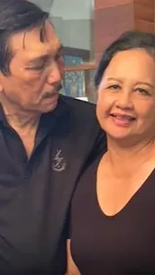 Di Balik Sosoknya yang 'Galak', Potret Romantis Luhut Binsar Pandjaitan ...