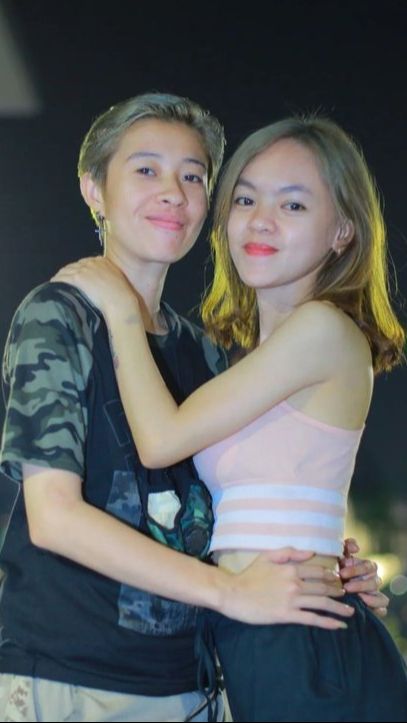 10 Potret Terbaru Riri Febriana, Mantan Artis Cilik Genta Buana yang ...