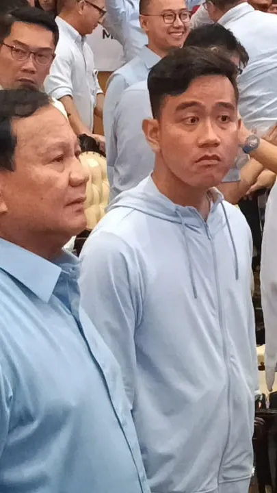 Prabowo Optimis Menang: Kekuatan Jokowi dan Luhut Bersatu, Apalagi Ada LBP Prabowo Optimis Menang: Kekuatan Jokowi dan Luhut Bersatu, Apalagi Ada LBP