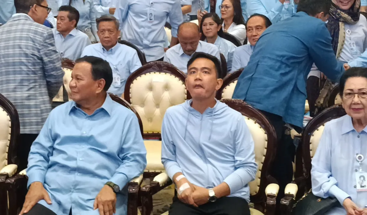 Prabowo Optimis Menang: Kekuatan Jokowi dan Luhut Bersatu, Apalagi Ada LBP Prabowo Optimis Menang: Kekuatan Jokowi dan Luhut Bersatu, Apalagi Ada LBP