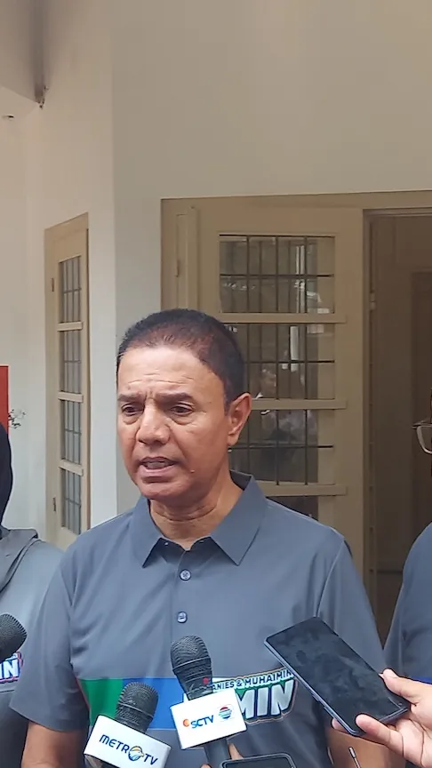 Kapten Timnas AMIN soal Pilpres Satu Putaran: Kalau Allah Menghendaki, Why Not?