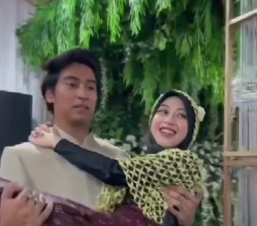 Jadi Wali Nikah Sang Kakak, Ini Potret Kompak Abidzar dan Adiba Khanza ...