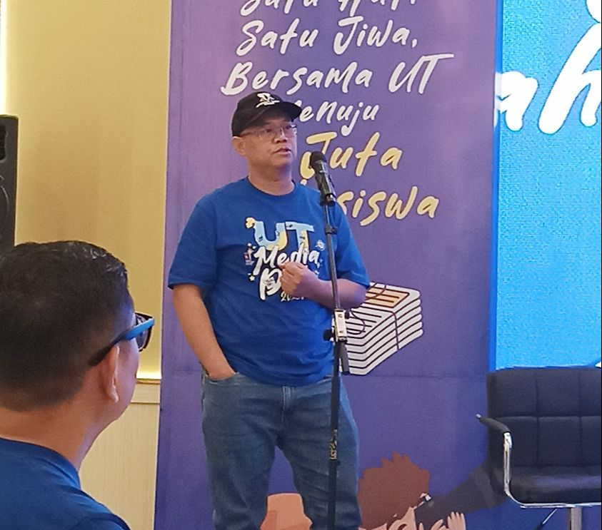 Siapkan Program Studi Baru, Universitas Terbuka Targetkan Satu Juta ...